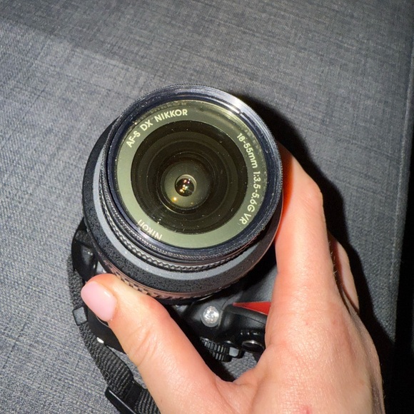 Nikon | Cameras, Photo & Video | Nikon D30 142mp Dslr Camera | Poshmark